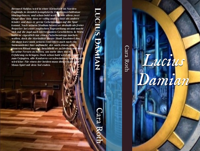 Lucius Damian :: Cara Roth